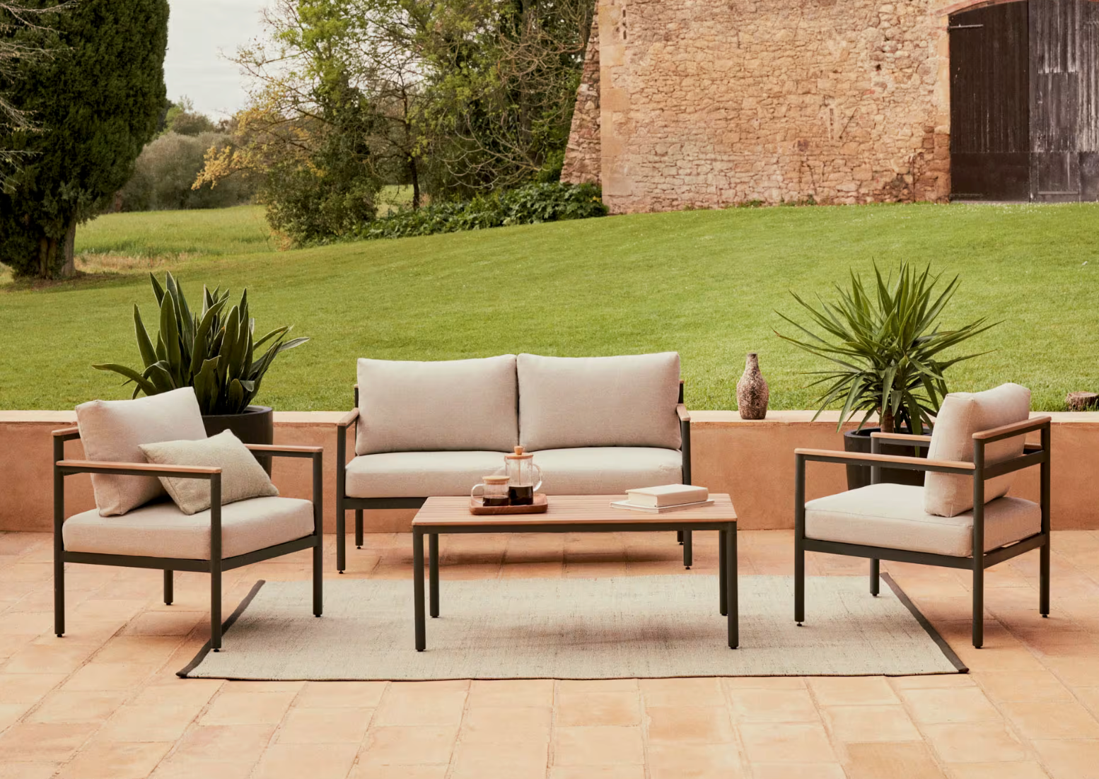 Set Completo Exterior – SKEMA