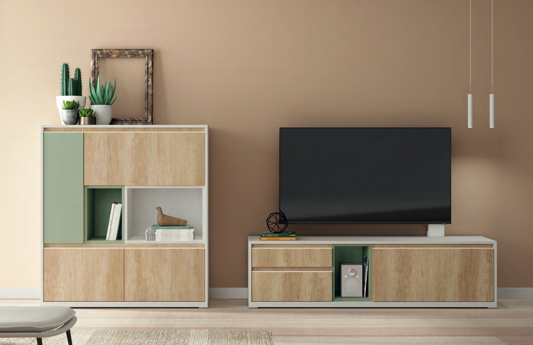 Mueble TV Teka Té I Muebles Comedor I Skema-2 Muebles Mataró – SKEMA